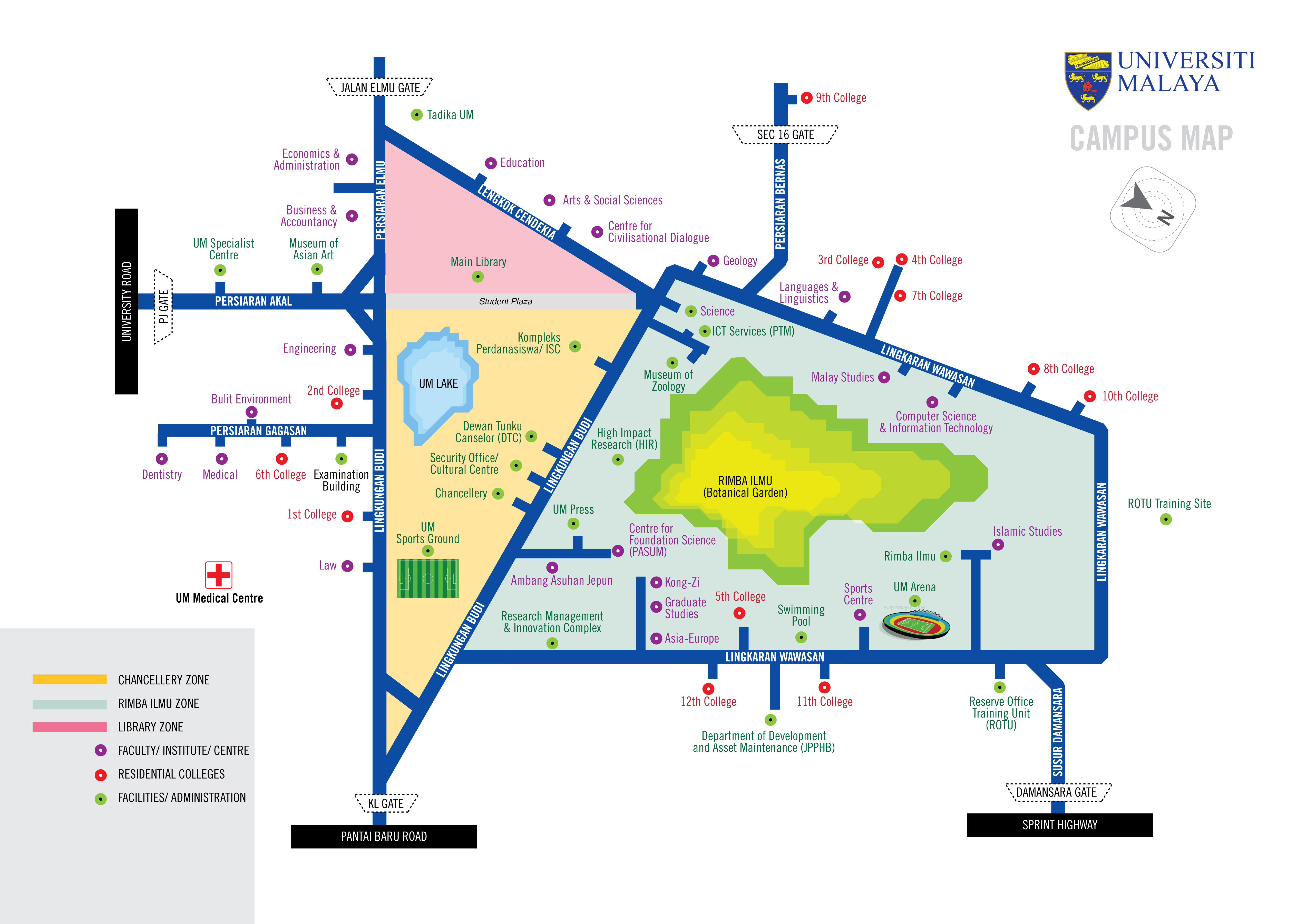 UM Centre of Innovation and Enterprise